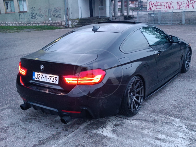 BMW 435i M Performance 340KS F32 F30 435 335 - Automobili - OLX.ba