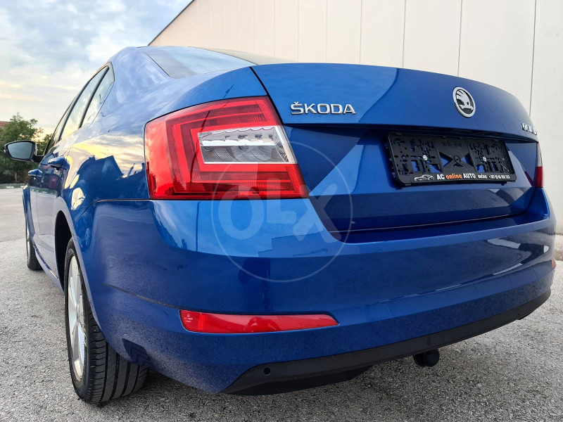 SKODA OCTAVIA 2.0 TDI 110 KW ELEGANCE - Automobili - OLX.ba