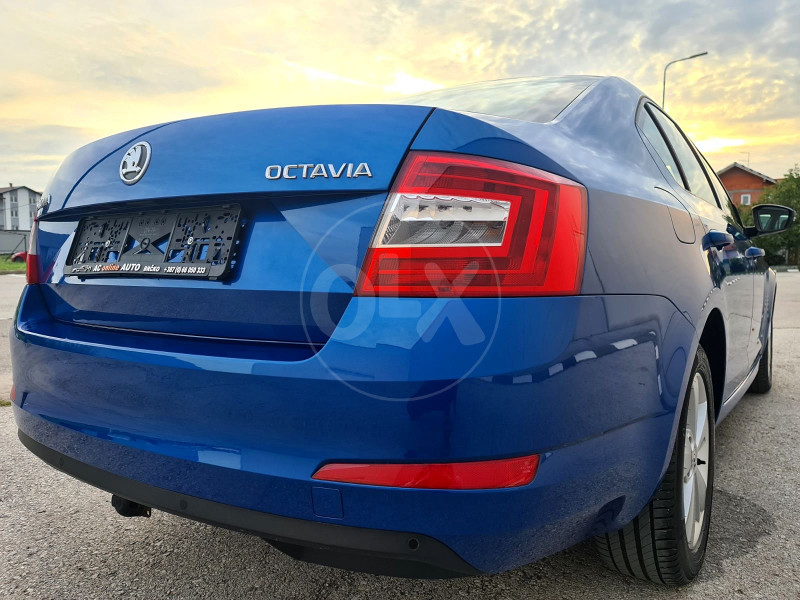 SKODA OCTAVIA 2.0 TDI 110 KW ELEGANCE - Automobili - OLX.ba