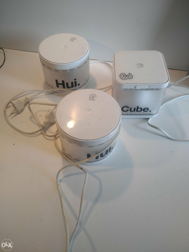 Ruter SIM 4G HUI CUBE - Router - OLX.ba