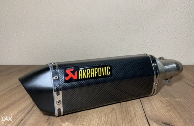 Akrapovic auspuh - Izduvni sistemi - OLX.ba