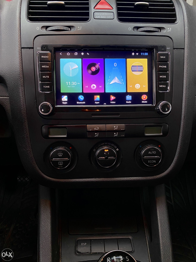 Multimedija i Navigacija Android Golf, Passat, Tiguan - Navigacija/GPS ...