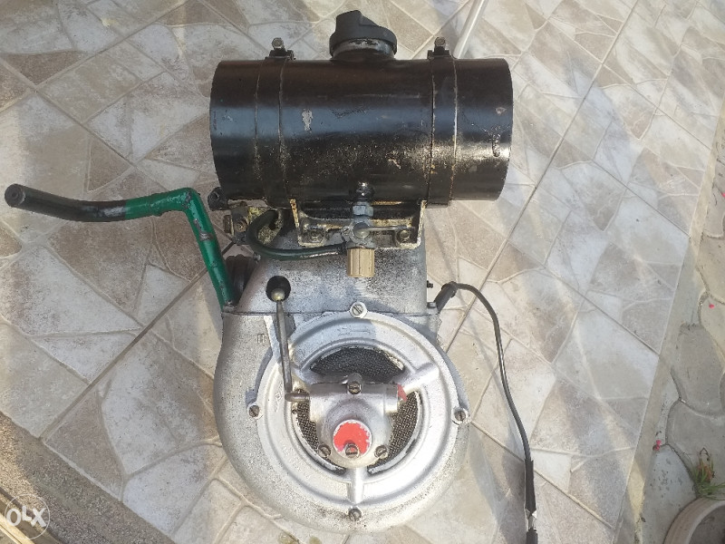 Benzinski motor freza motokultivator - Motori (za motokultivatore) - OLX.ba