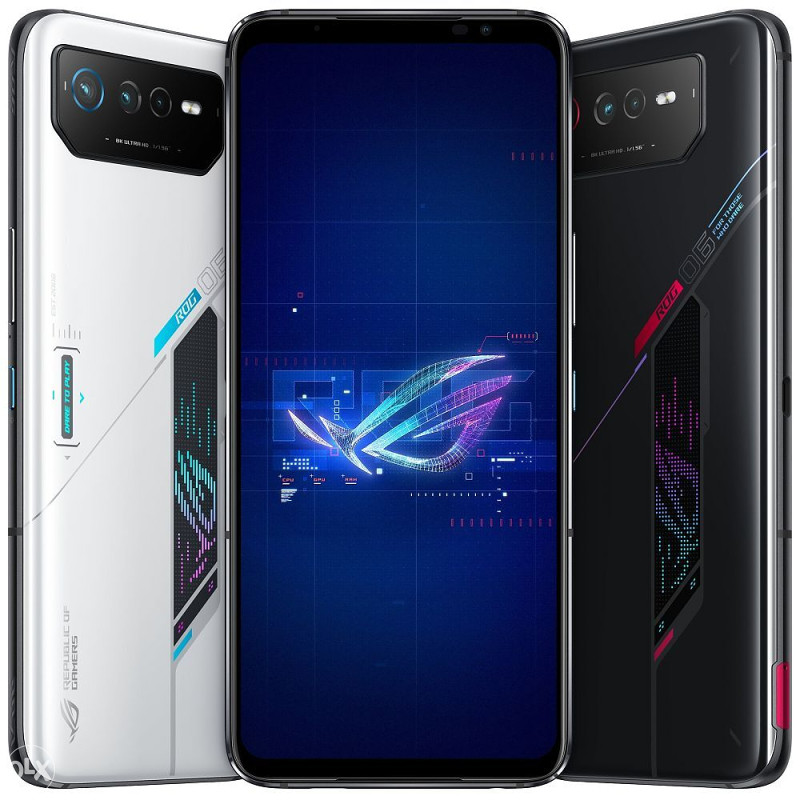 ASUS ROG Phone 6 256 GB, Phantom Black, 6.78 ", 5G - Mobiteli - OLX.ba