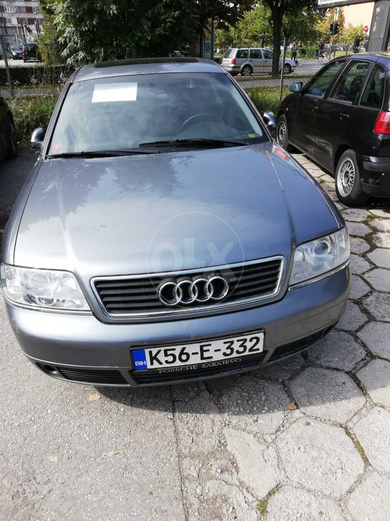 Audi A6 2.5 TDI - Automobili - OLX.ba