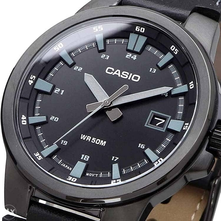 CASIO MUSKI SAT MODEL MTP-E173BL-1AVDF - Ručni Satovi - OLX.ba