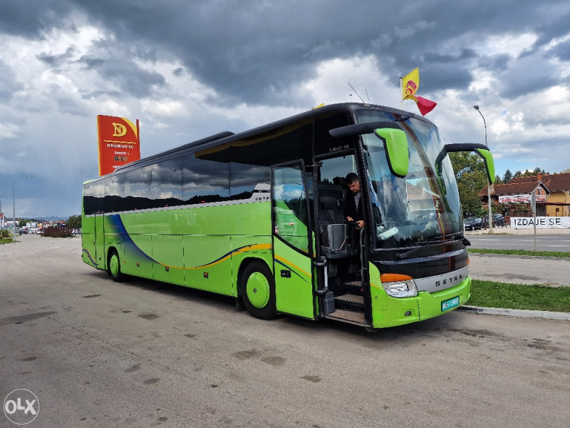 Setra 416 GTHD/2 (autobus,autobusi) - Autobusi i minibusi - OLX.ba