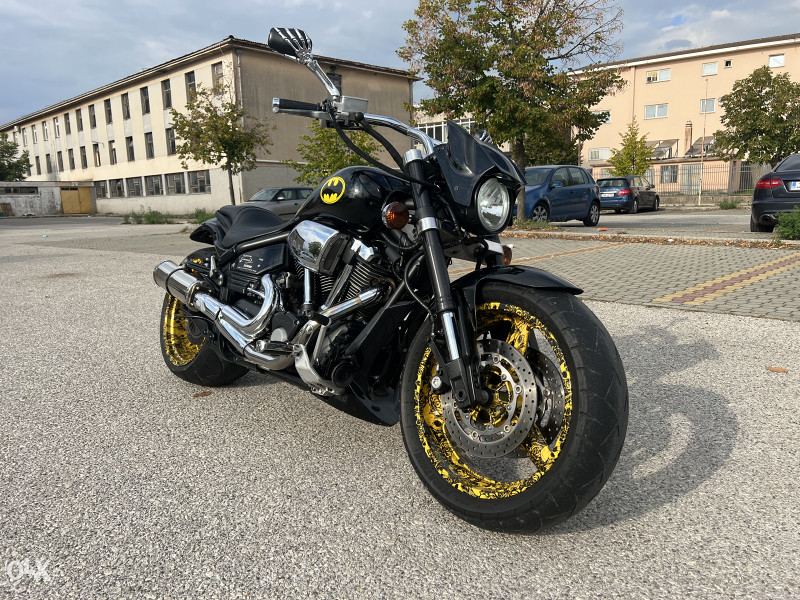 Yamaha warrior 1700 Custom - Motocikli - OLX.ba