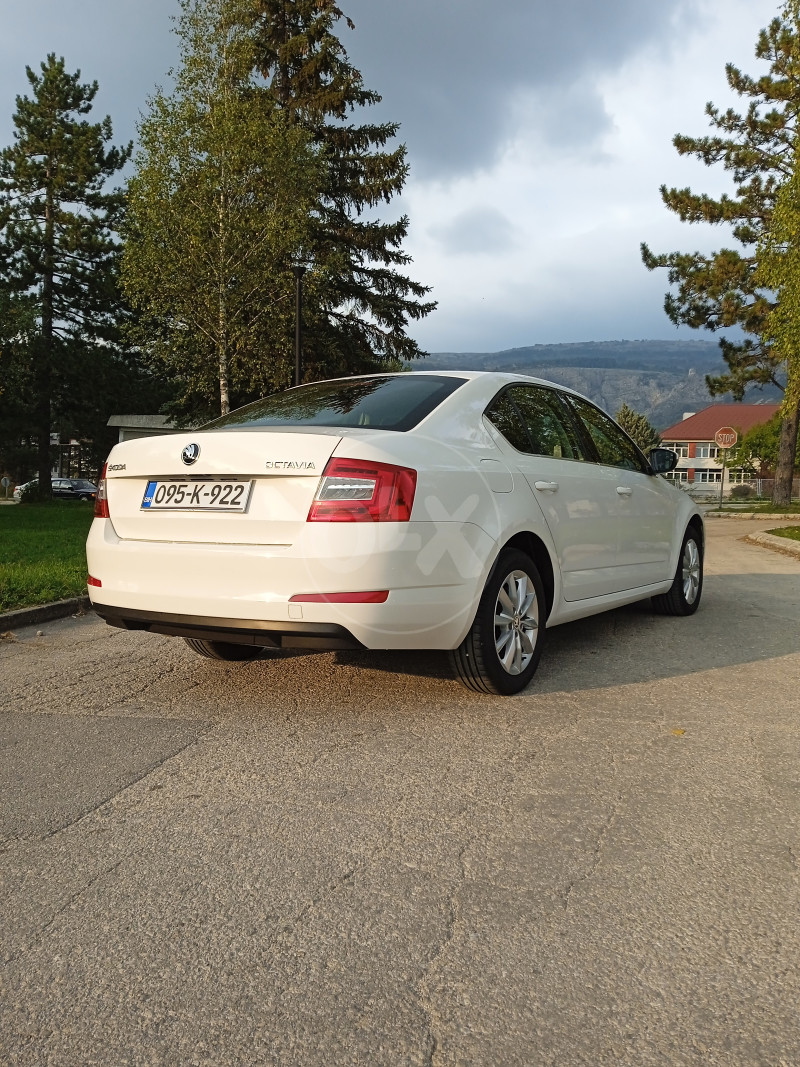 Škoda Octavia 2.0 tdi - Automobili - OLX.ba