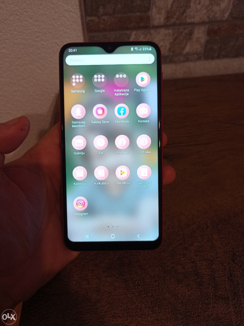 Samsung A10 - Mobiteli - OLX.ba