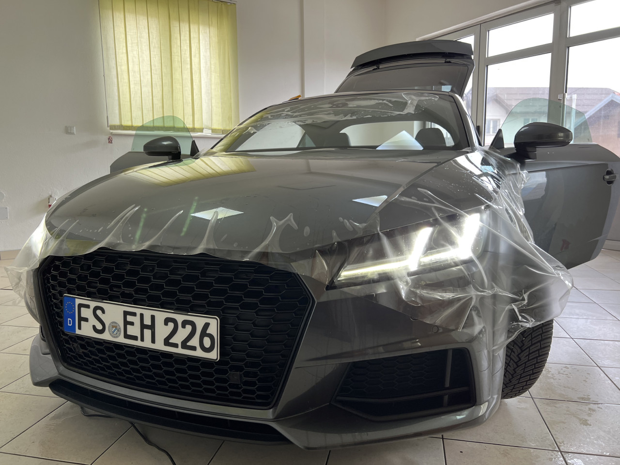 PPF Folija za zaštitu auto laka ,auto folije Sarajevo - Autotuning - OLX.ba