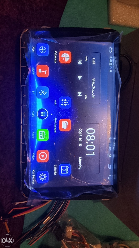 Multimedija Android VW Passat Golf Touran TOP CIJENA - CD/DVD/MC/Radio player - OLX.ba