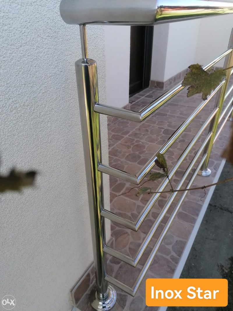 Inoks ograde inox ograde - Ograde - OLX.ba