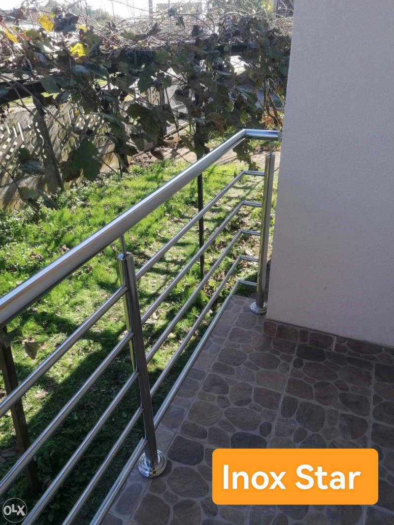 Inoks ograde inox ograde - Ograde - OLX.ba