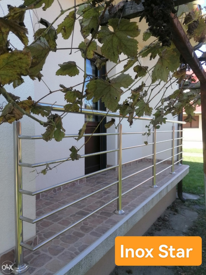 Inoks ograde inox ograde - Ograde - OLX.ba
