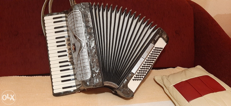 Harm-Vignoni 80bas 5/2reg original Italli instrument - Harmonika - OLX.ba