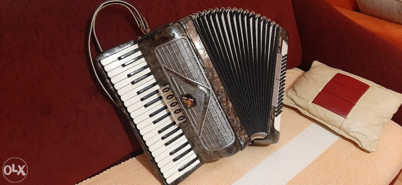 Harm-Vignoni 80bas 5/2reg original Italli instrument - Harmonika - OLX.ba