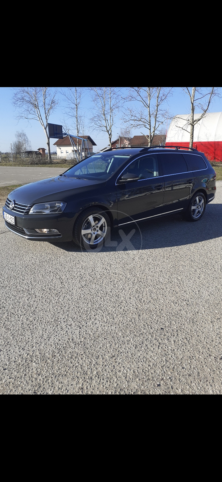 Pasat 7 - Automobili - OLX.ba