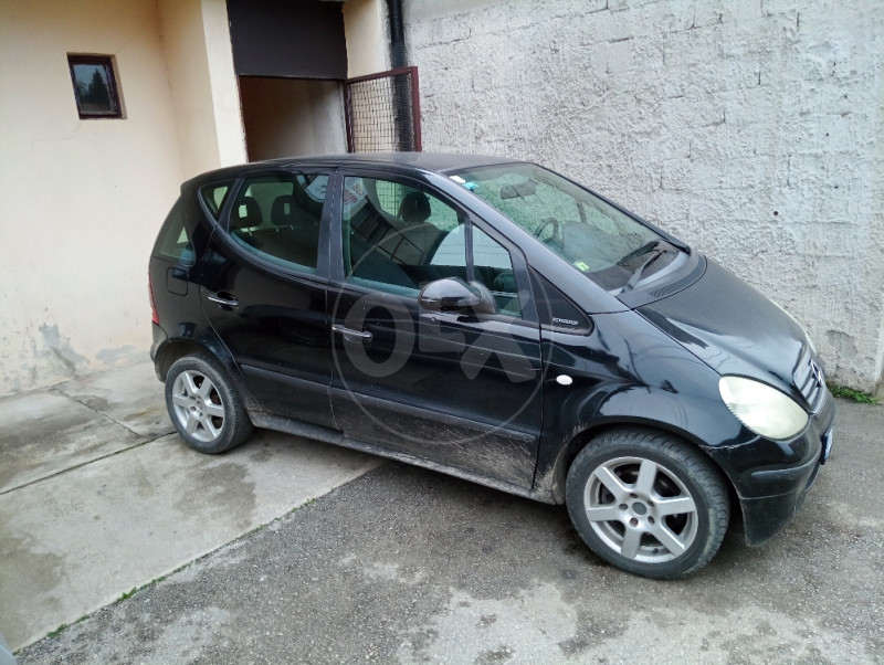 Mercedes A170 CDI Elegance - Automobili - OLX.ba