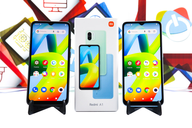 Smartphone Xiaomi Redmi A1 2GB / 32GB 6,52'' - Mobiteli - OLX.ba