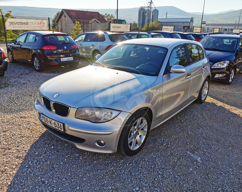 BMW 120d Reg. do 05/2023 - Automobili - OLX.ba