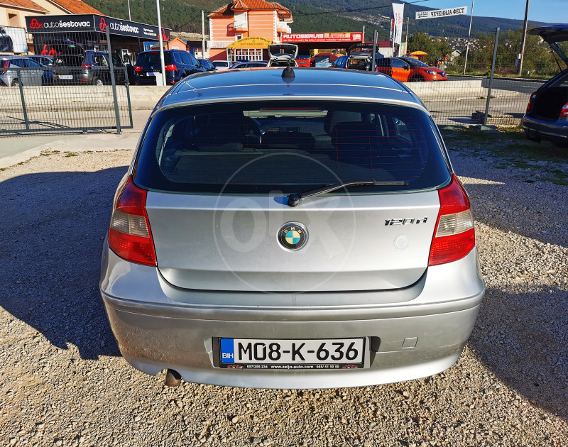 BMW 120d Reg. do 05/2023 - Automobili - OLX.ba