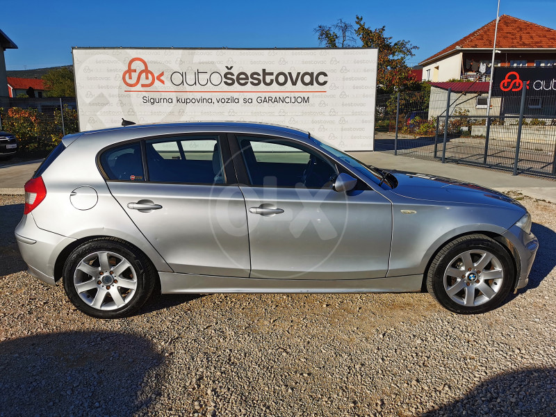 BMW 120d Reg. do 05/2023 - Automobili - OLX.ba