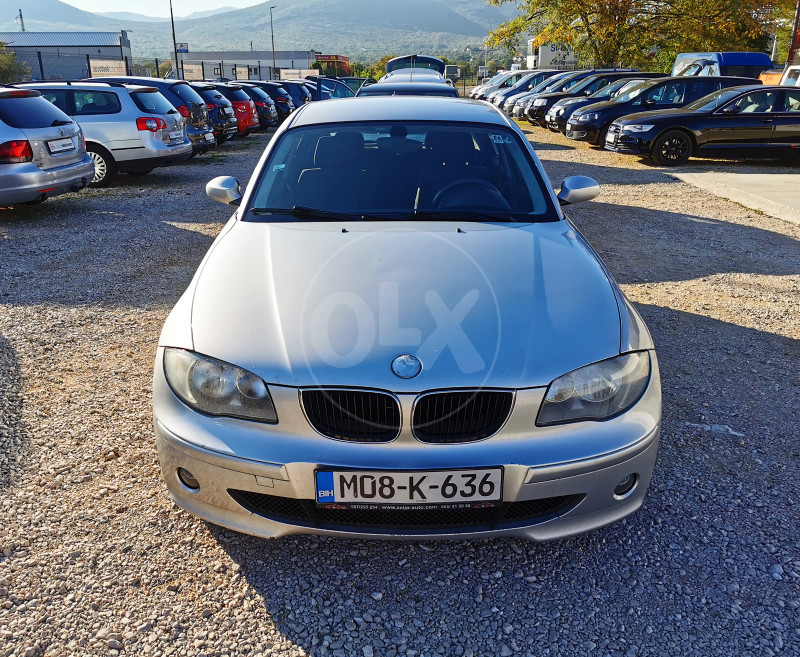 BMW 120d Reg. do 05/2023 - Automobili - OLX.ba
