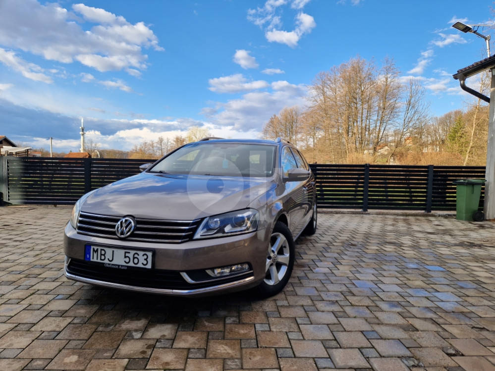 Passat 7 2.0 TDI 103 kw highline full oprema - Automobili - OLX.ba