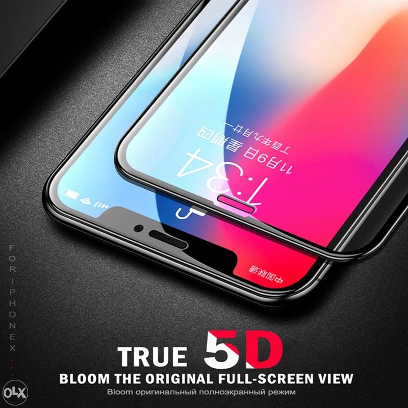 Iphone 5D Zastitno staklo - Folije/Zaštite za ekran - OLX.ba