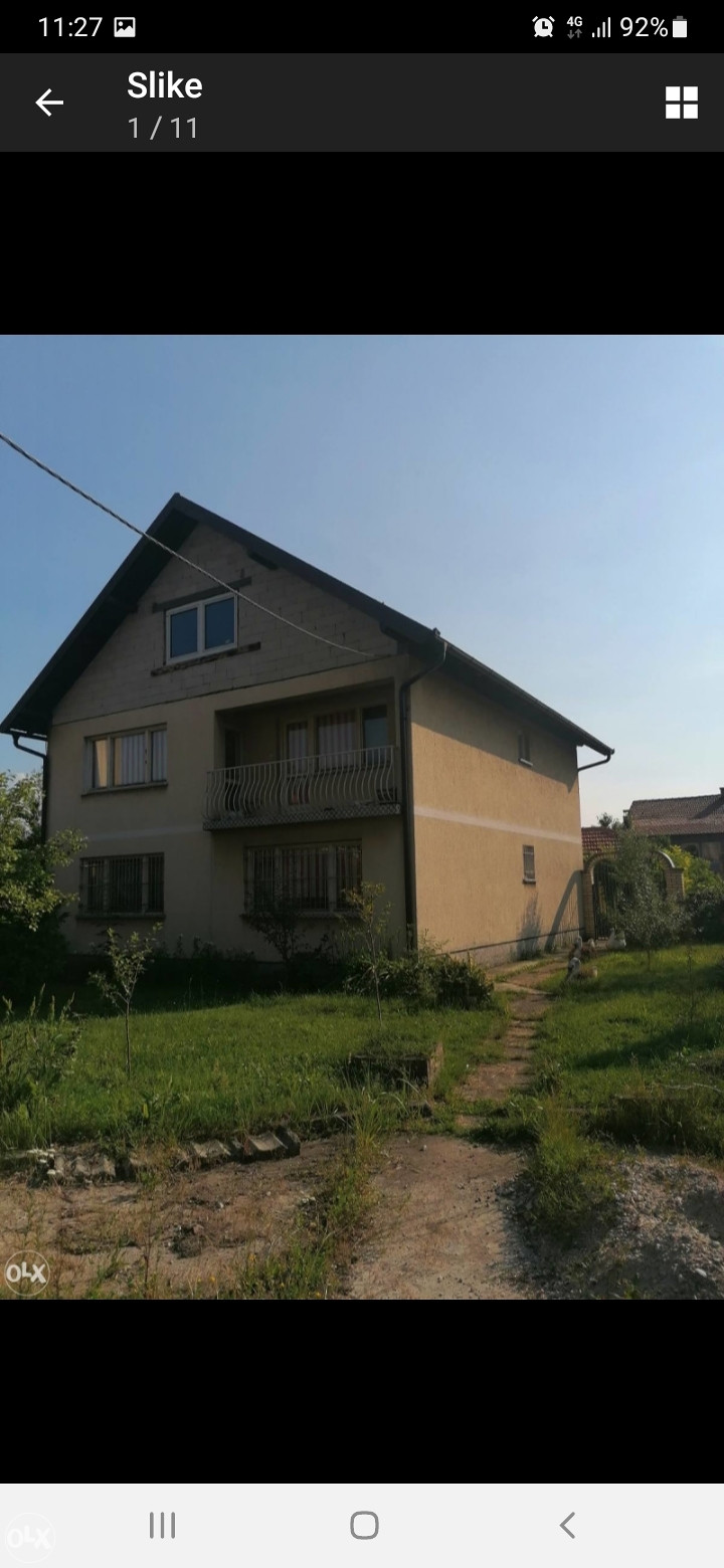 Kuća Lukavac - Kuće - OLX.ba