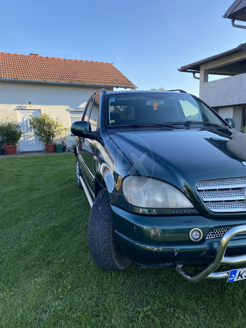 Mercedes ML270 - Automobili - OLX.ba