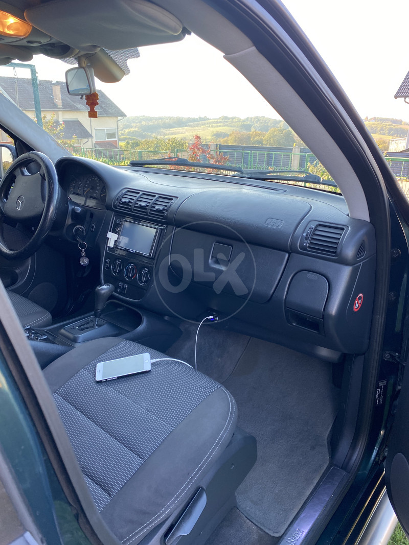 Mercedes ML270 - Automobili - OLX.ba