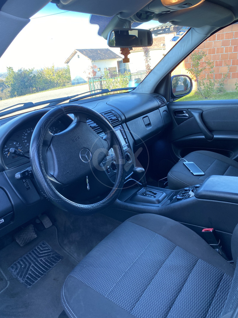 Mercedes ML270 - Automobili - OLX.ba