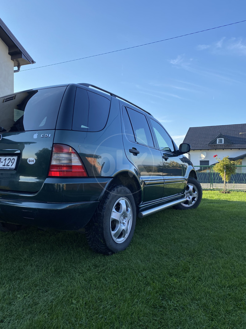 Mercedes ML270 - Automobili - OLX.ba