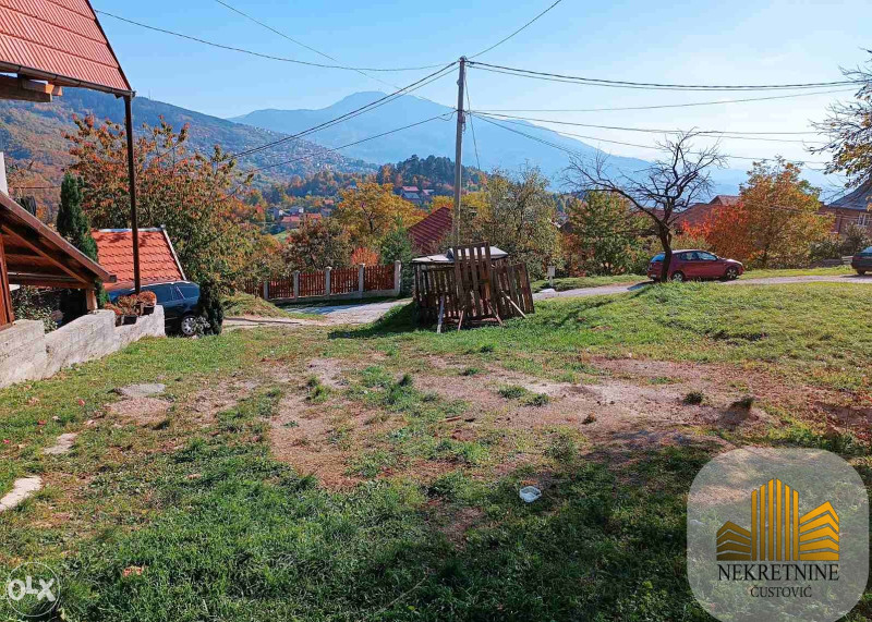 NAHOREVO, GORNJI KROMOLJ, ZAPOČETA KUĆA - Kuće - OLX.ba