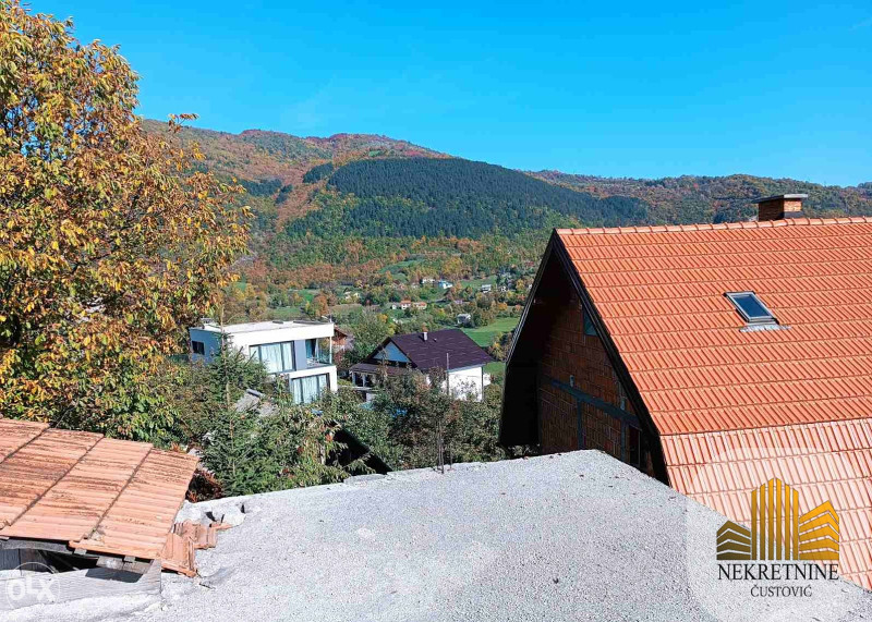NAHOREVO, GORNJI KROMOLJ, ZAPOČETA KUĆA - Kuće - OLX.ba