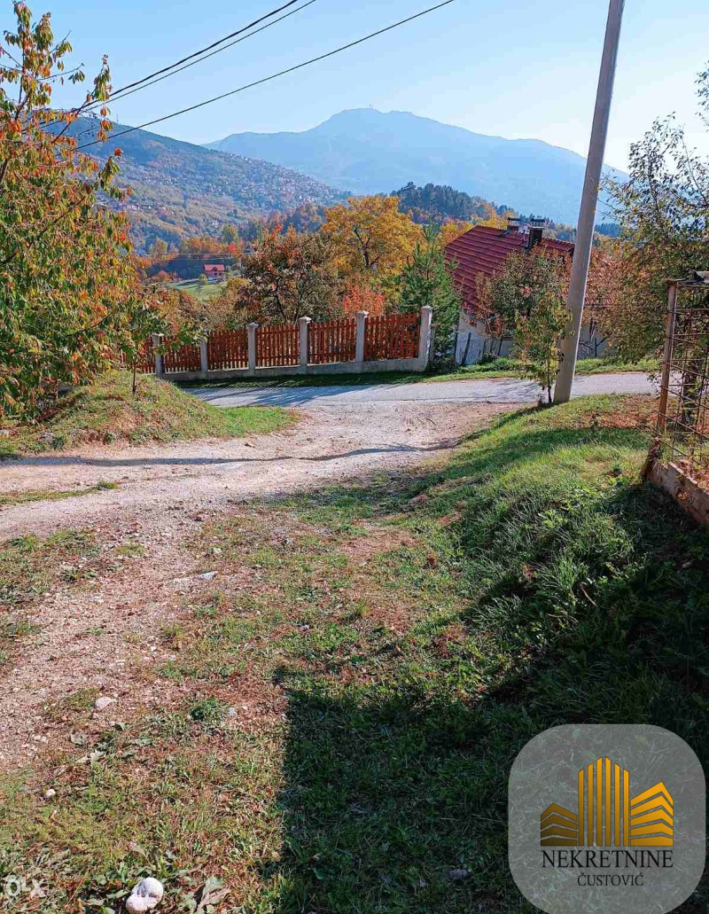 NAHOREVO, GORNJI KROMOLJ, ZAPOČETA KUĆA - Kuće - OLX.ba