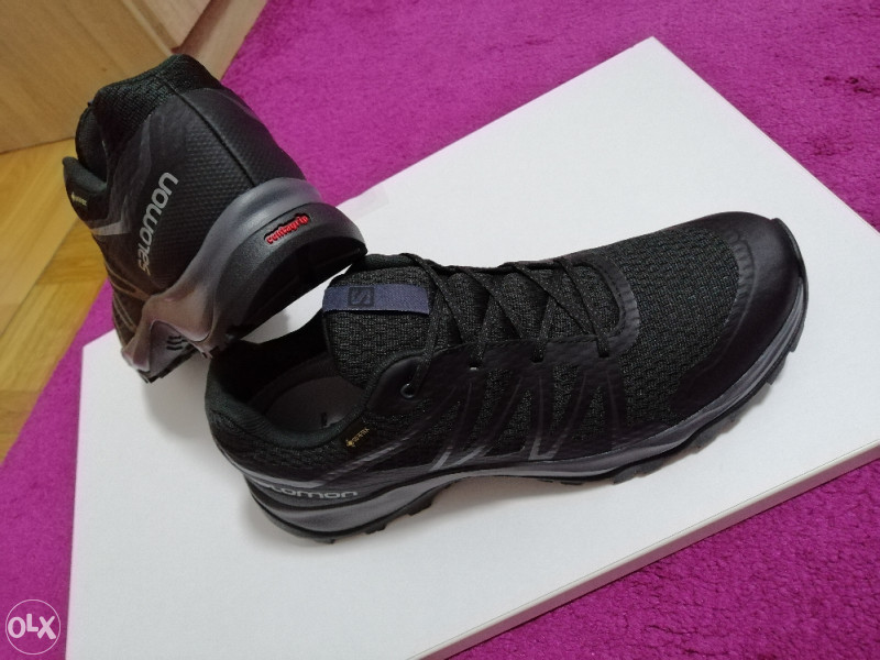Muške patike 'SALOMON' GTX original - Tene/Patike - OLX.ba