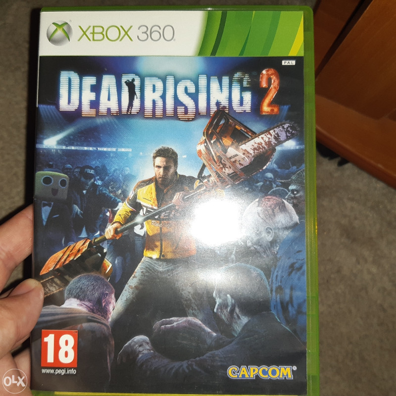 Dead Rising 2 Xbox 360 - Igre - OLX.ba