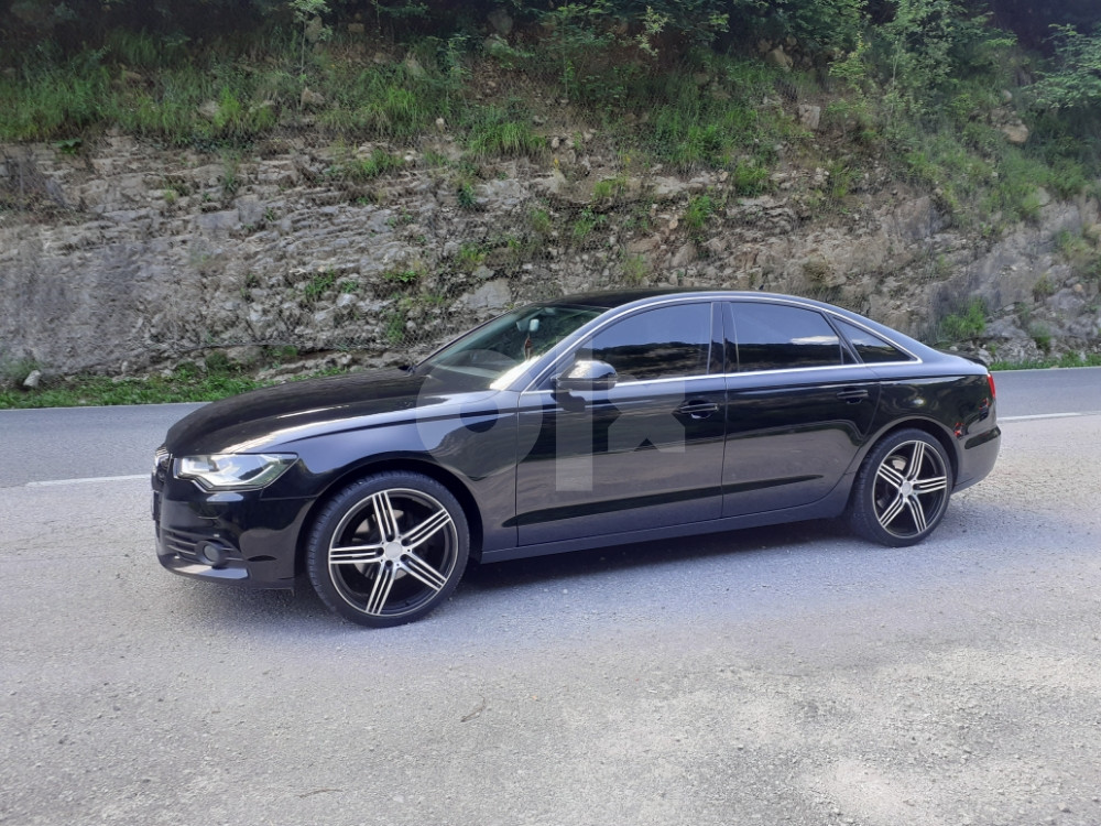Audi A6 4G 20 TDI 130 KW REG. DO 11/24 ODLICNO STANJE - Automobili - OLX.ba