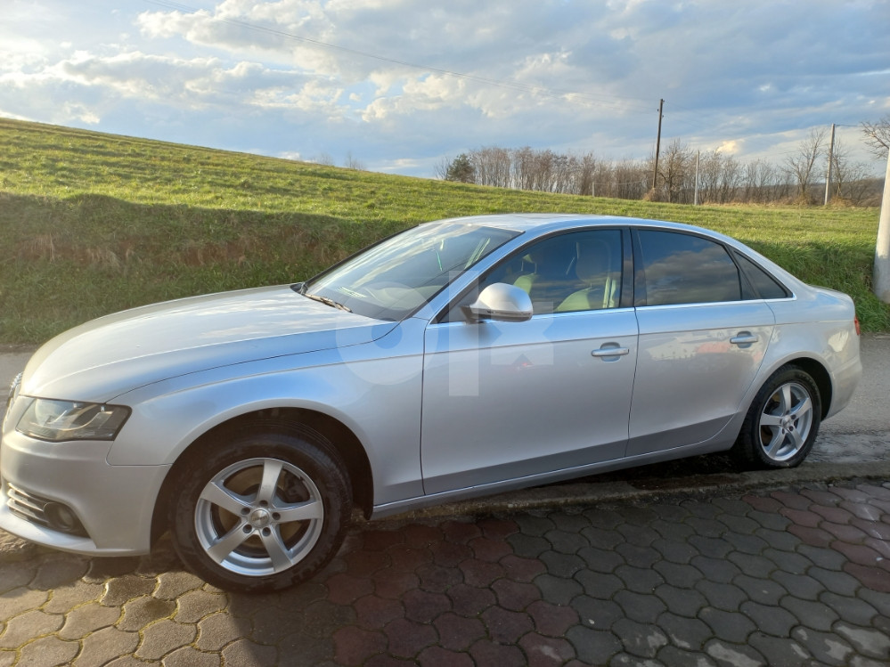 Audi A4 automatic - Automobili - OLX.ba