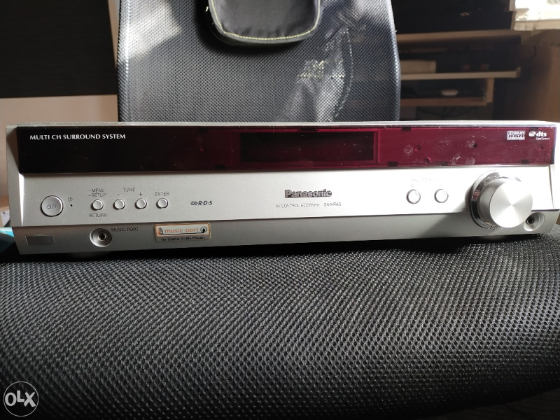 Panasonic SA-HR45 AV risiver - A/V i Stereo prijemnici - OLX.ba