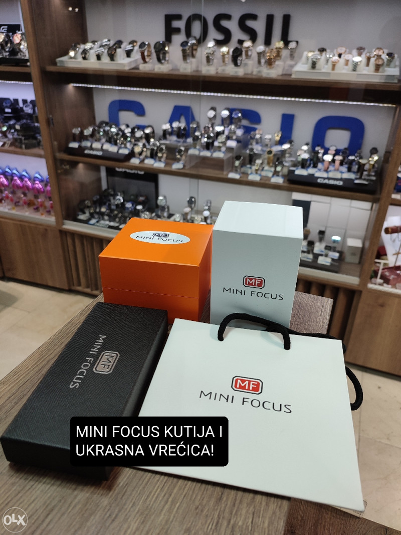 MINI FOCUS MUSKI SAT MODEL MF0116G.02 - Ručni Satovi - OLX.ba