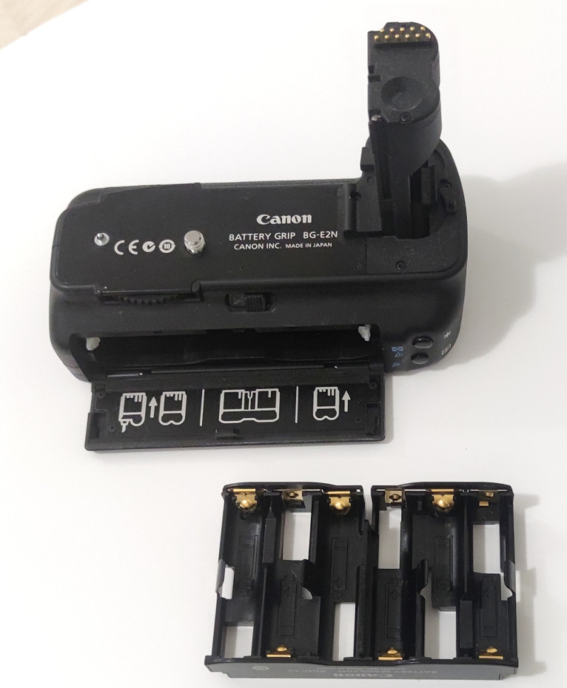 Canon 40d 50d battery grip BG-E2N - Ostalo - OLX.ba