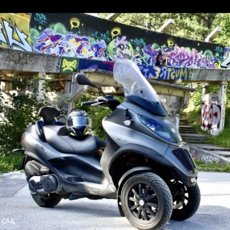 Piaggio MP3 LT SPORT TOURING - Motocikli - OLX.ba