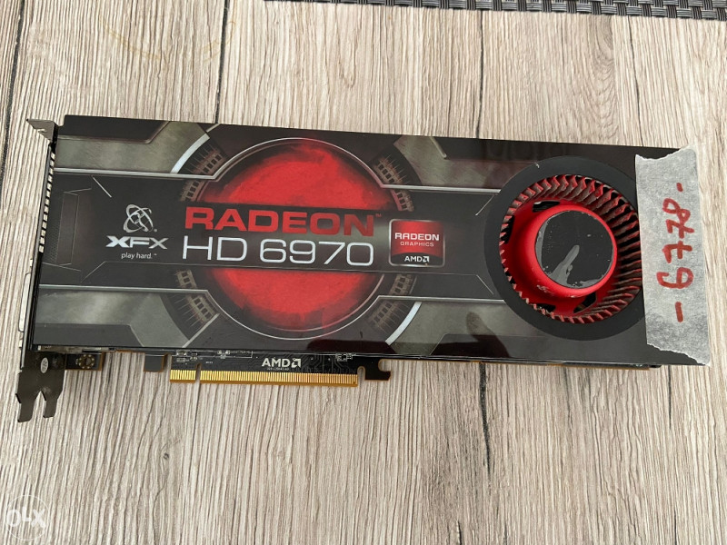 Amd Radeon HD 6970 2gb - Grafičke kartice - OLX.ba
