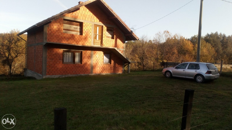 Kuca Banovići - Vikendice - OLX.ba