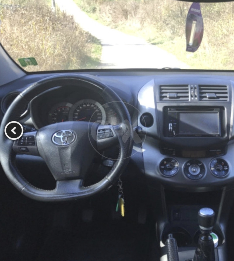 TOYOTA RAV 4 2010 GOD - Automobili - OLX.ba