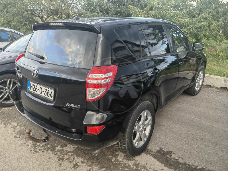 TOYOTA RAV 4 2010 GOD - Automobili - OLX.ba